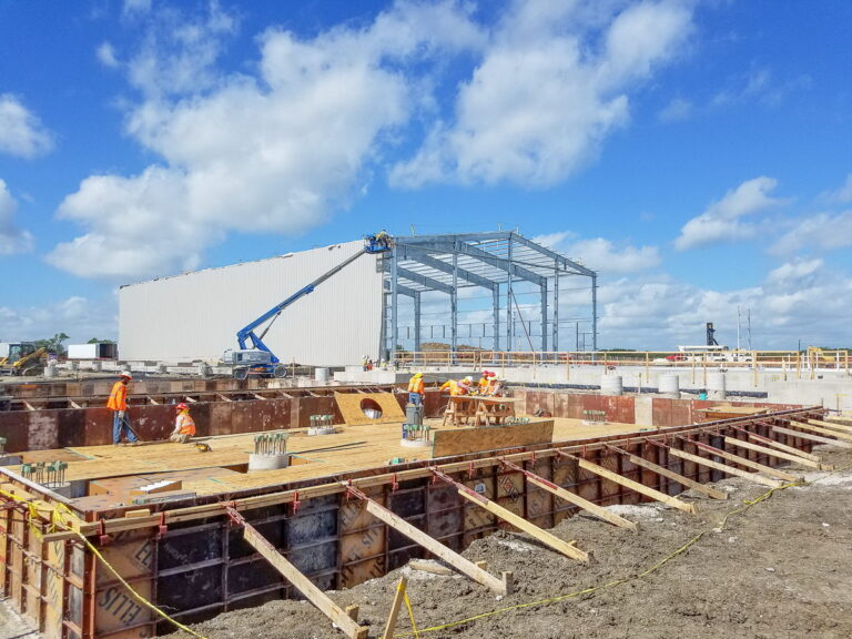 StormVoid Systems | Waterproof Void Forms for Concrete - VoidForm