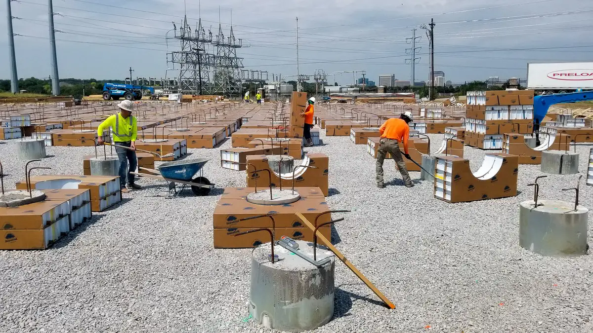 Common Types of Void Forms Used for Expansive and Challenging Soil Conditions - VoidForm