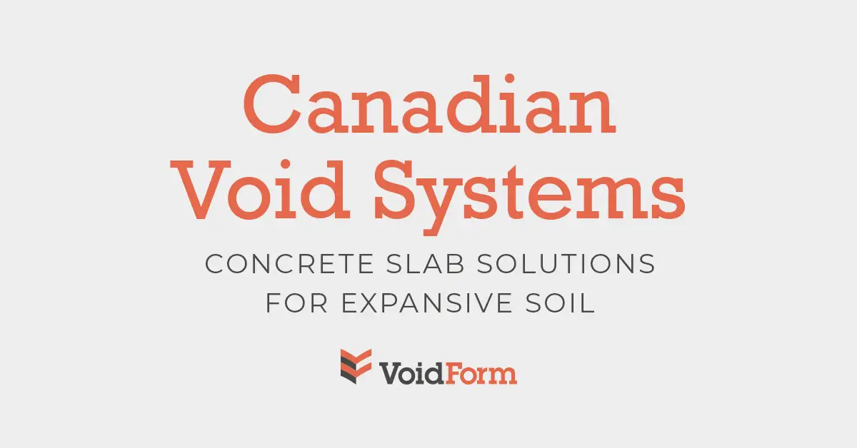 CaraCor, FloorVoid, BeamVoid and more | VoidForm in Canada - VoidForm