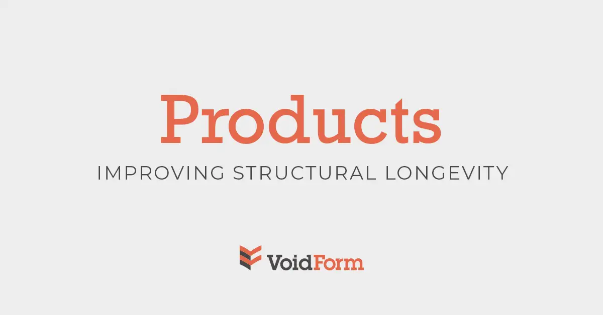 Products - VoidForm
