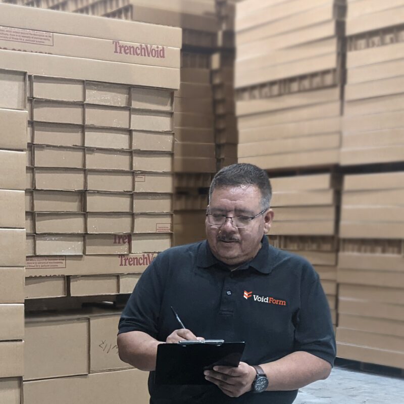 Common Types of Void Forms Used for Expansive and Challenging Soil ...