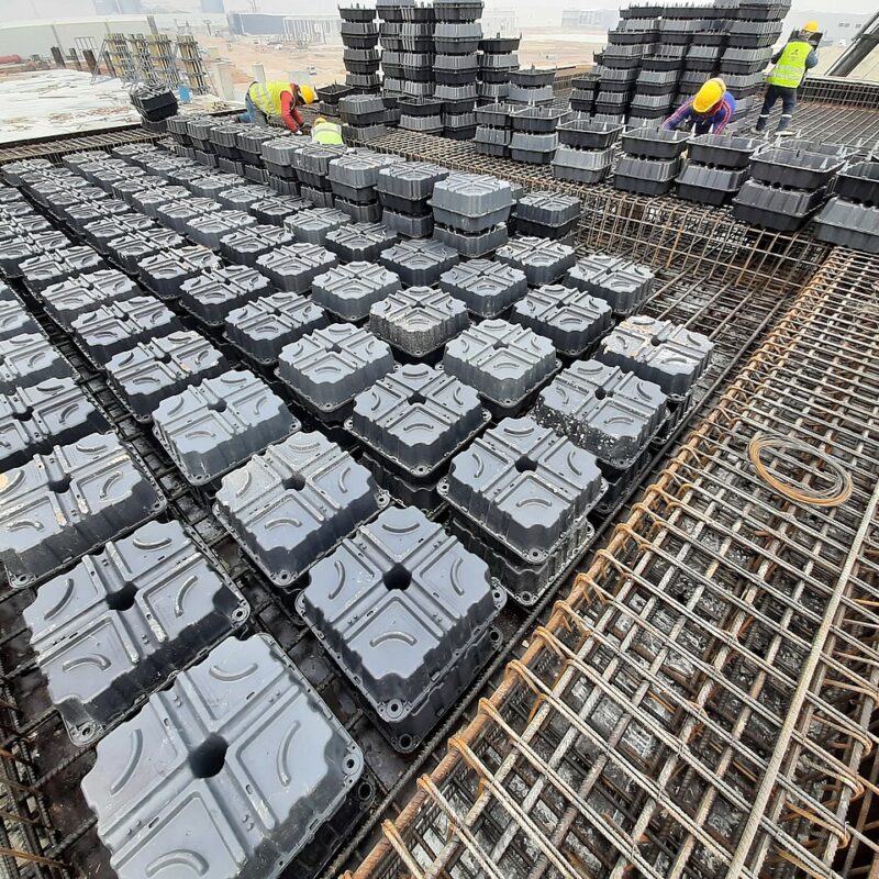 Common Types of Void Forms Used for Expansive and Challenging Soil ...